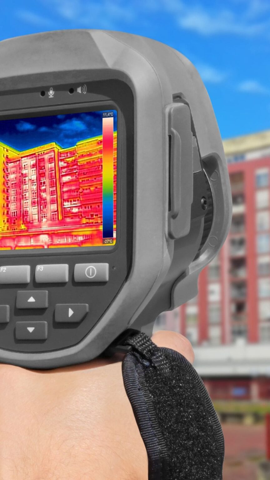 Electrical Infrared Testing Miami Advanced Preventive Maintenance Services